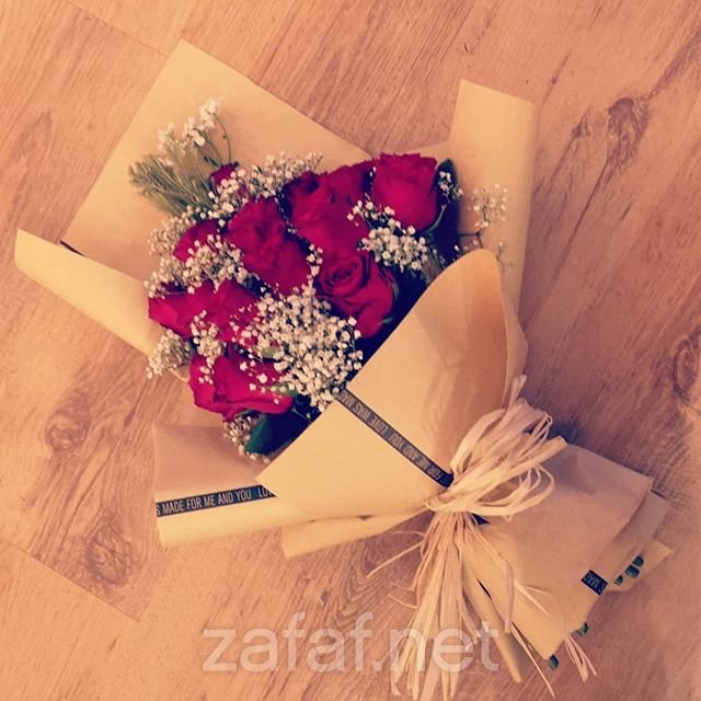 زهرة الريان - زهور الزفاف الرياض